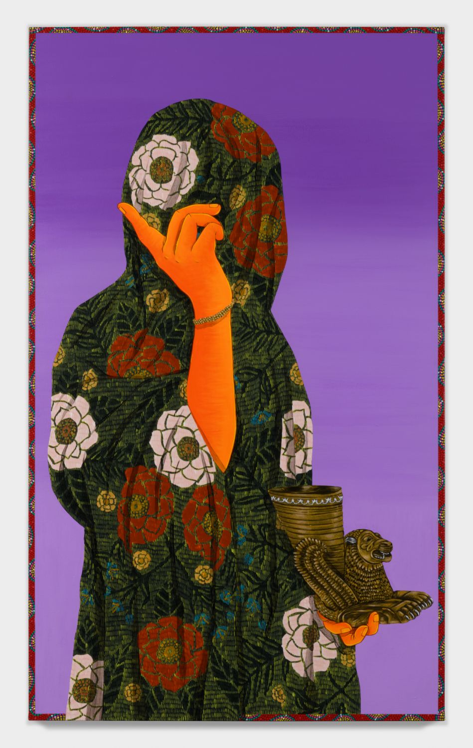 How Revenge Shopping Inspired artist Amir H. Fallah's New Hong Kong ...