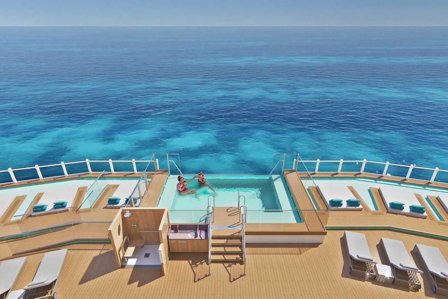 Go Inside Norwegian Cruise Line's New Prima Class Ships | Tatler Asia