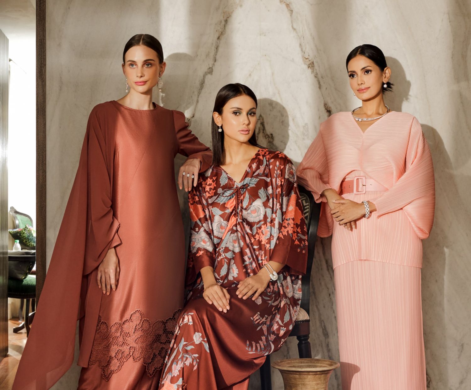 Hari Raya 2022: 10 Local Designer Collections You Need to Know | Tatler ...