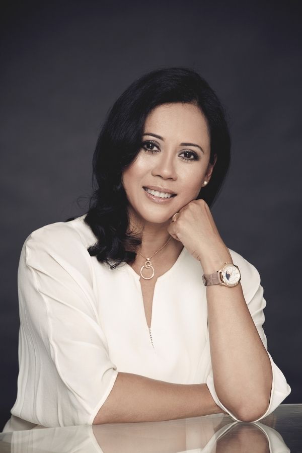 Jenn Low, Marina Mahathir, Jane Chuck, and 7 Other Leading Malaysian ...