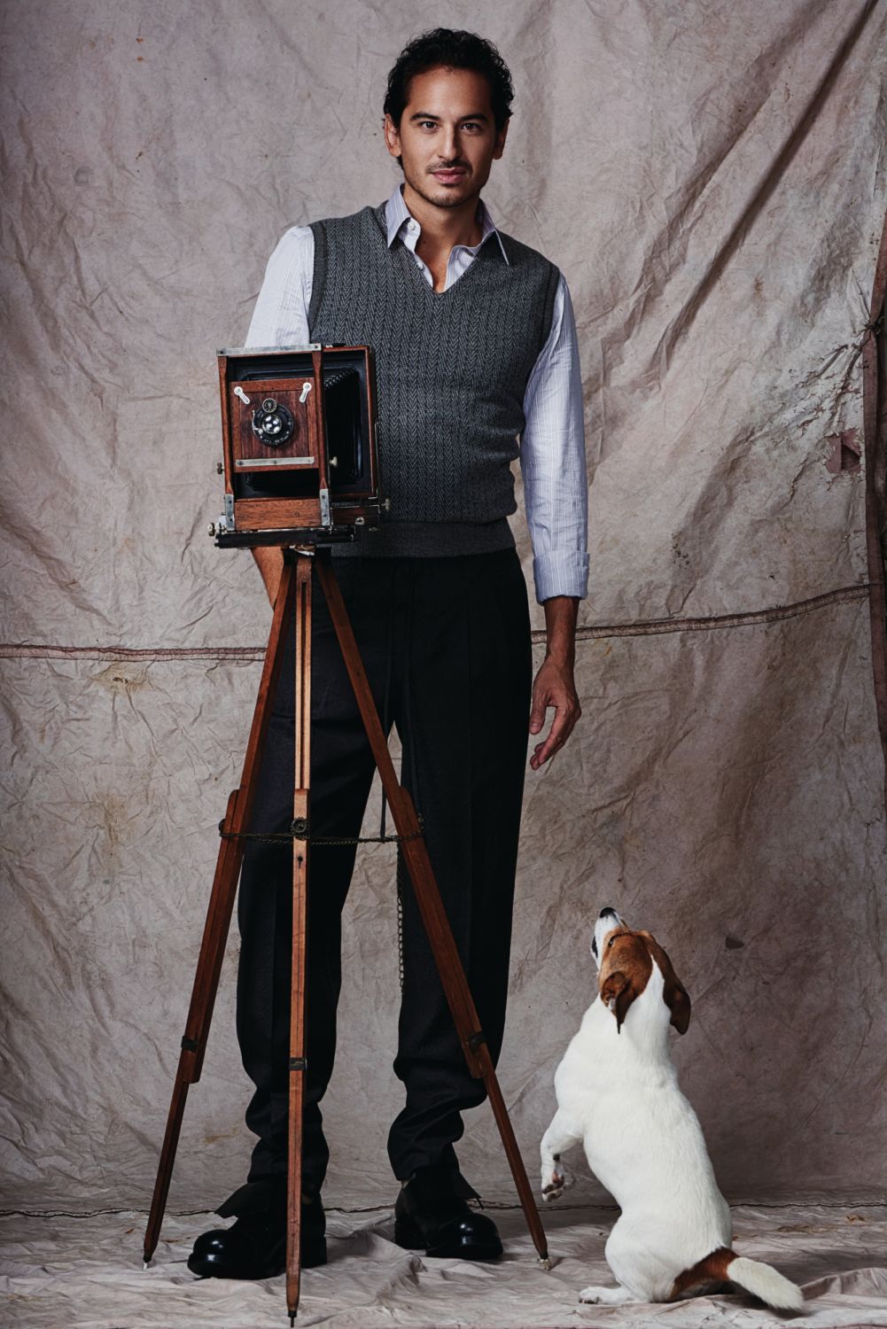 Under the Same Sky: Rolex Laureate Laury Cullen Jr on His Mission to ...