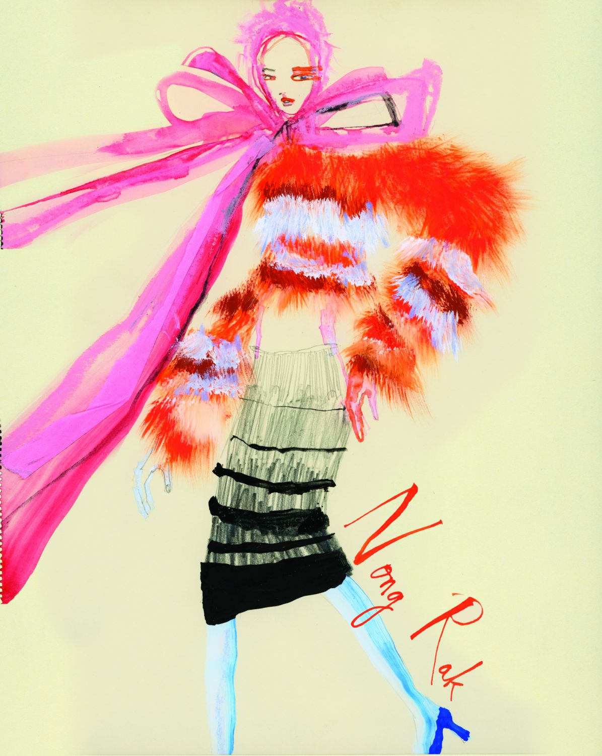 8 Emerging Asian Fashion Designers You Need to Know | Tatler Asia