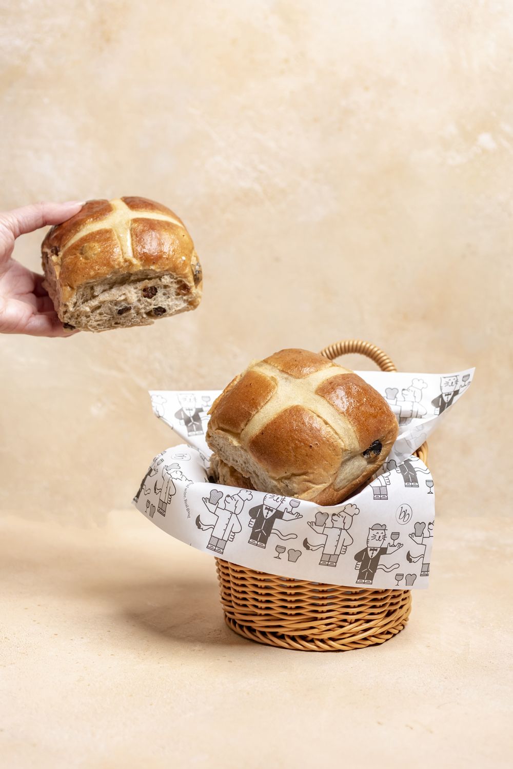 Best Hot Cross Buns in Hong Kong for Easter 2022 | Tatler Asia