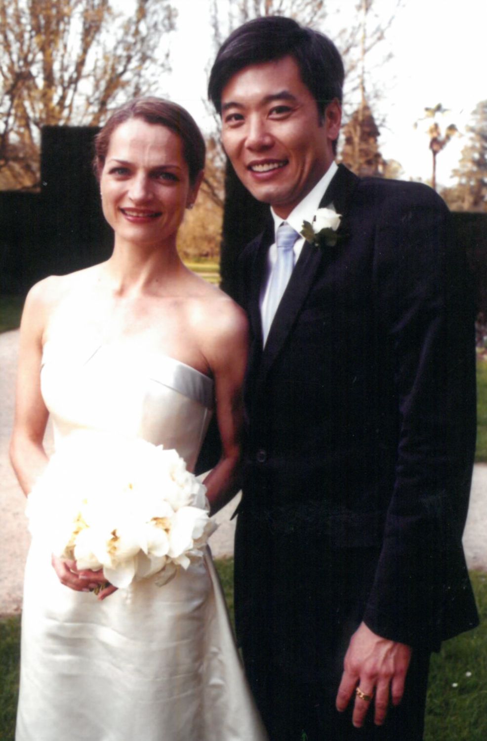 Peter Cheung Pays Tribute To The Inspirational Women In His Life ...