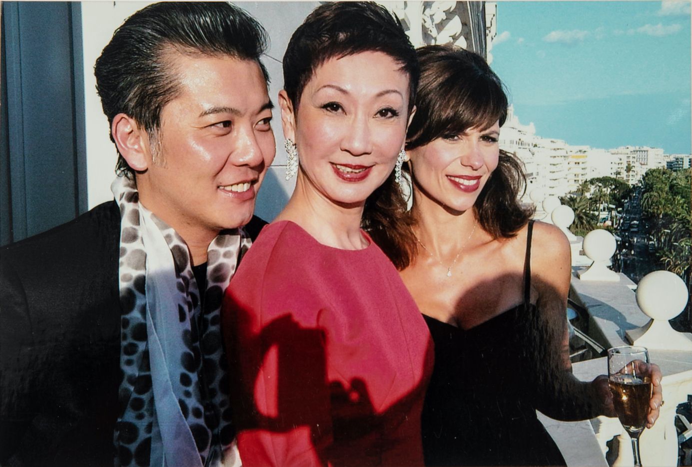 Peter Cheung Pays Tribute To The Inspirational Women In His Life ...