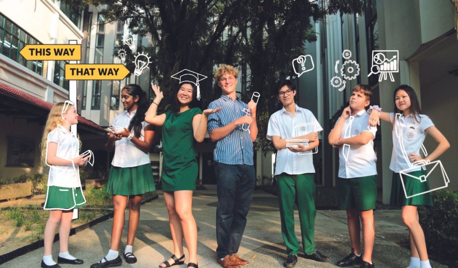 Alice Smith School is a Finalist at the International School Awards ...