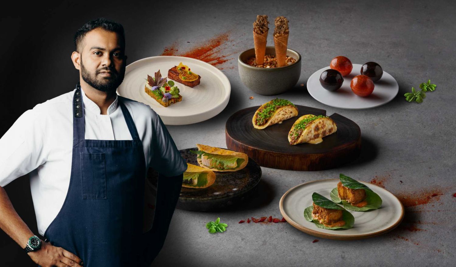 Interview: Chef Mano Thevar Talks the Art of Cooking and His Exciting ...