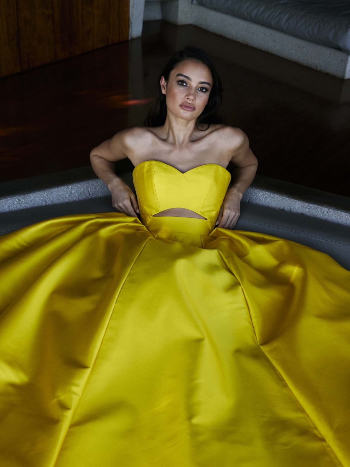 Nicole + Felicia Is the Brand Making Wedding Dresses For Asia’s Richest ...