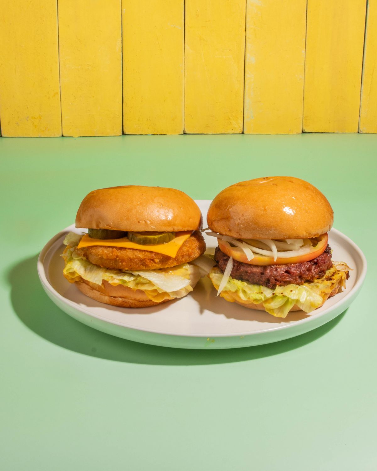 Where To Order Vegan And Veggie Burgers In The Philippines Tatler Asia