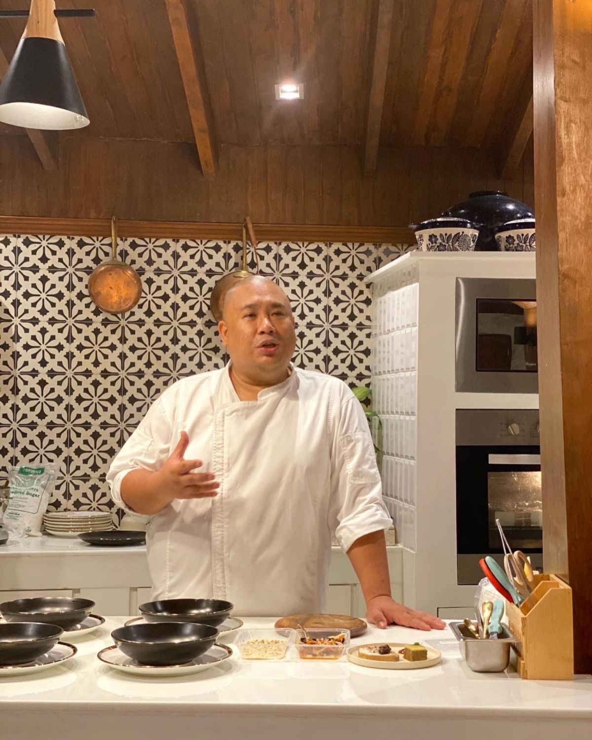 Chef Tatung’s New 10-Course Private Dining in Antipolo: What's on the ...