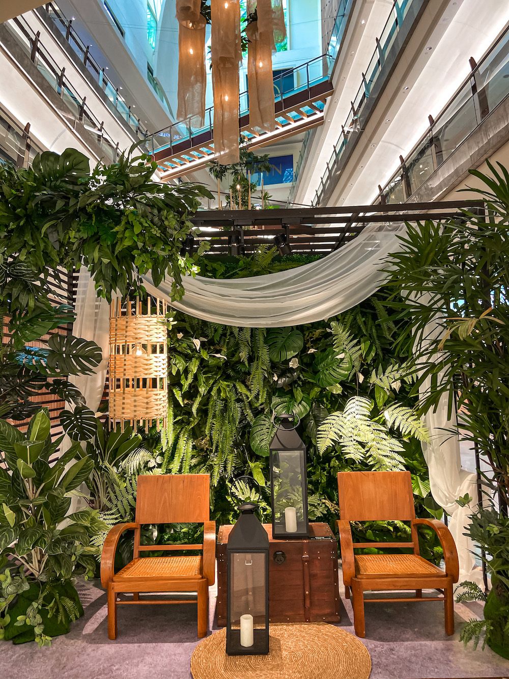 10 Festive Hari Raya Displays in Klang Valley Shopping Malls | Tatler Asia