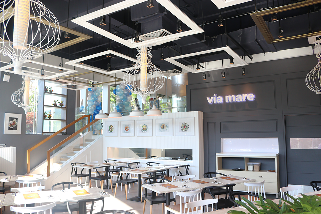 Via Mare | Tatler Asia