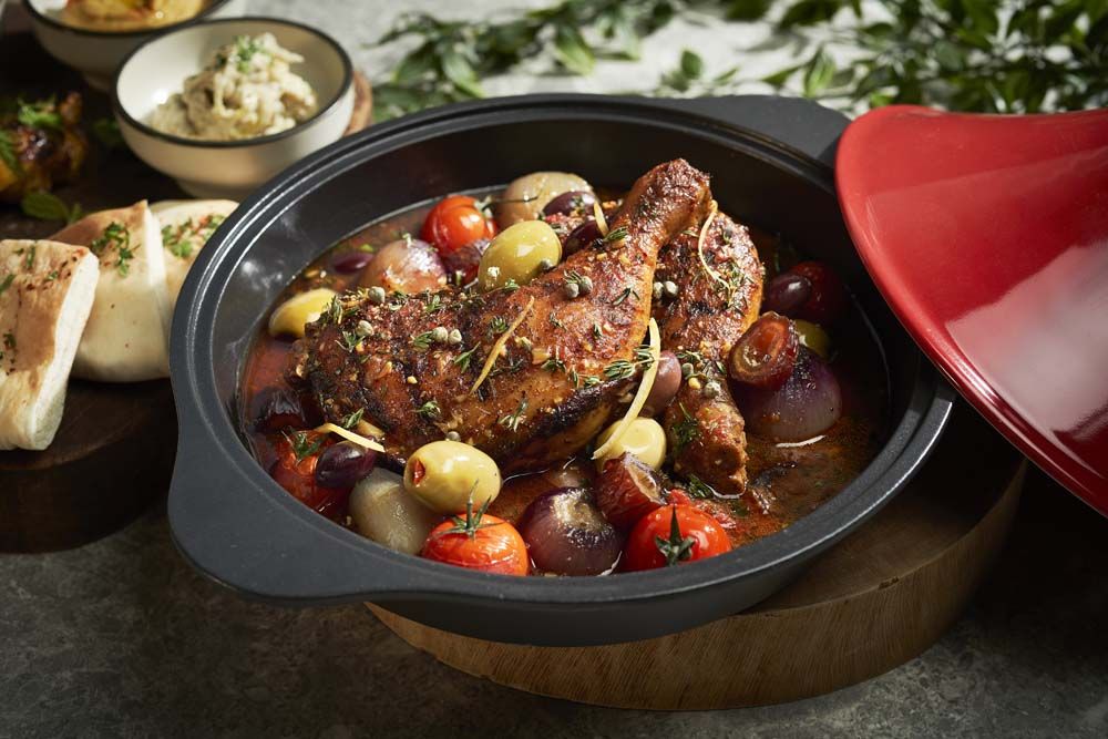 New Restaurant Alert: 5 Dishes to Order at Mediterranean Restaurant ...