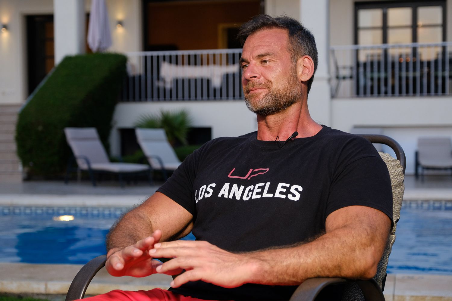 9 to 5: How Nick Mitchell Went From a Law Degree to a Personal Trainer ...