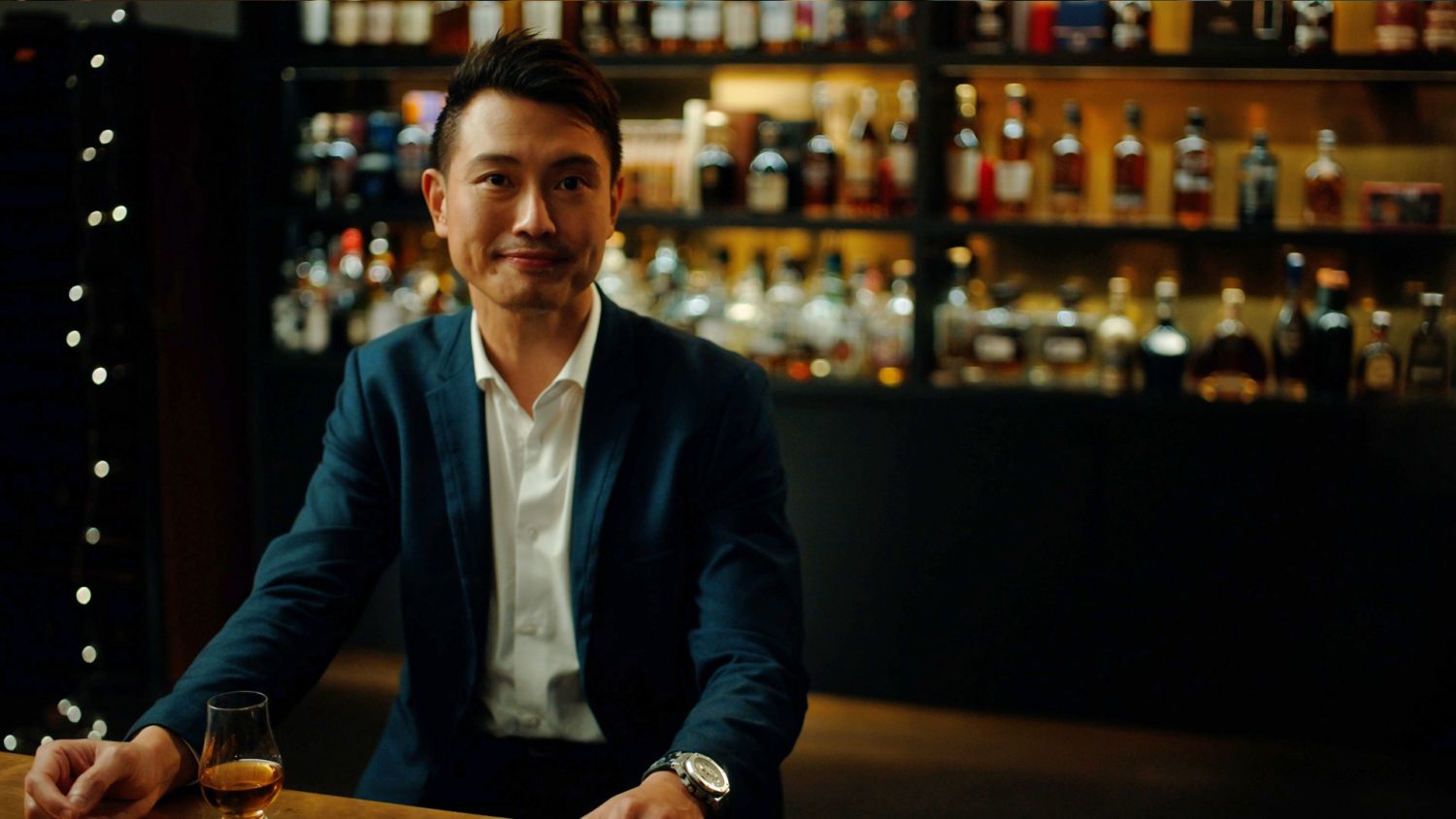 After Hours with Johnnie Walker Blue Label: Daniel Ting on Disruption ...