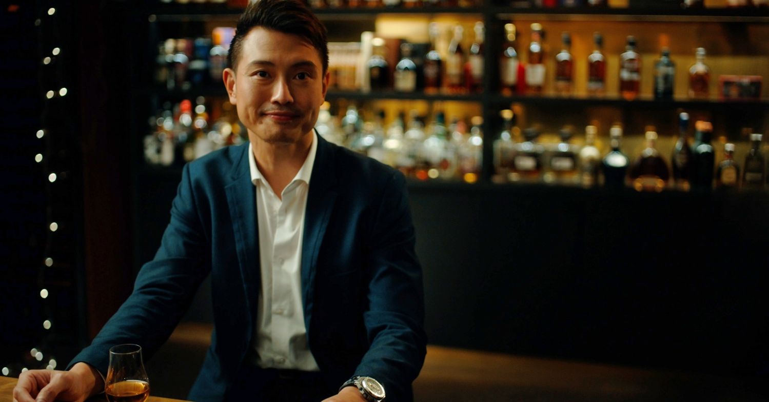 After Hours with Johnnie Walker Blue Label: Daniel Ting on Disruption ...