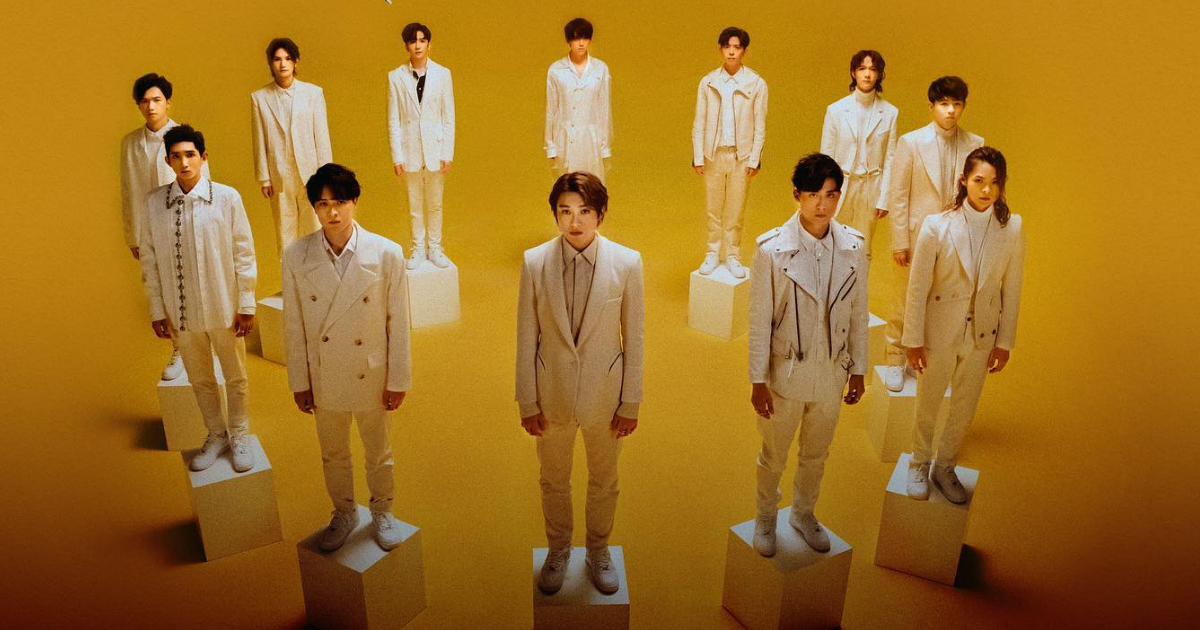 香港男團Mirror深得時裝大牌青睞 盤點12子精彩造型 | Tatler Asia