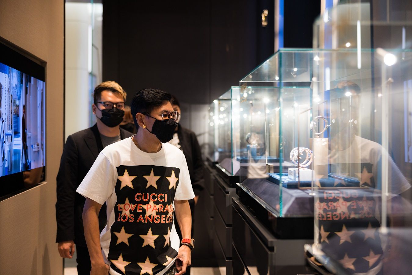 An Evening With Franck Muller's CEO Nicholas Rudaz | Tatler Asia