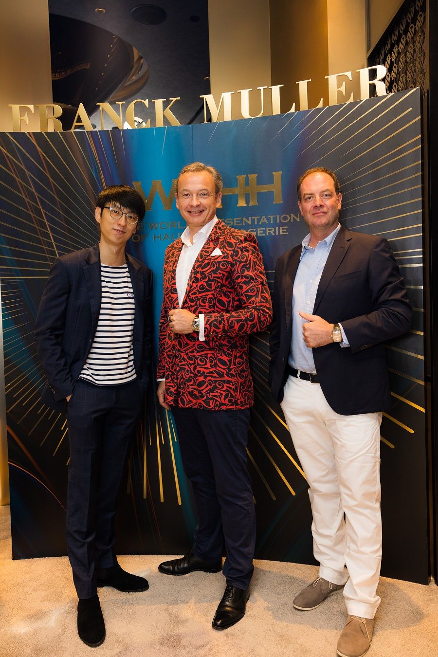 An Evening With Franck Muller's CEO Nicholas Rudaz | Tatler Asia