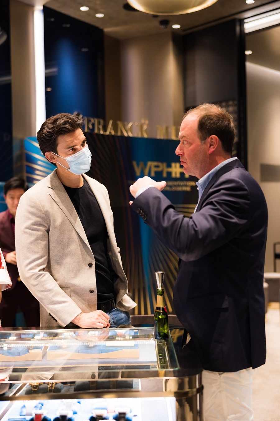 An Evening With Franck Muller's CEO Nicholas Rudaz | Tatler Asia