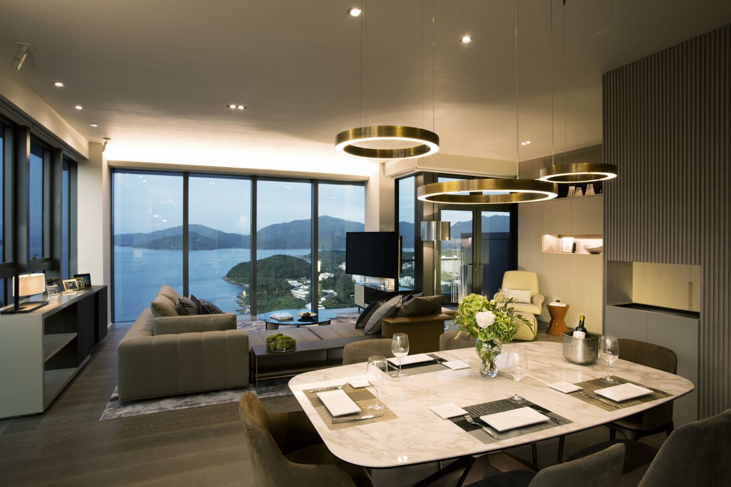 3 of the Chicest Hong Kong Oceanfront Homes We’ve Seen | Tatler Asia