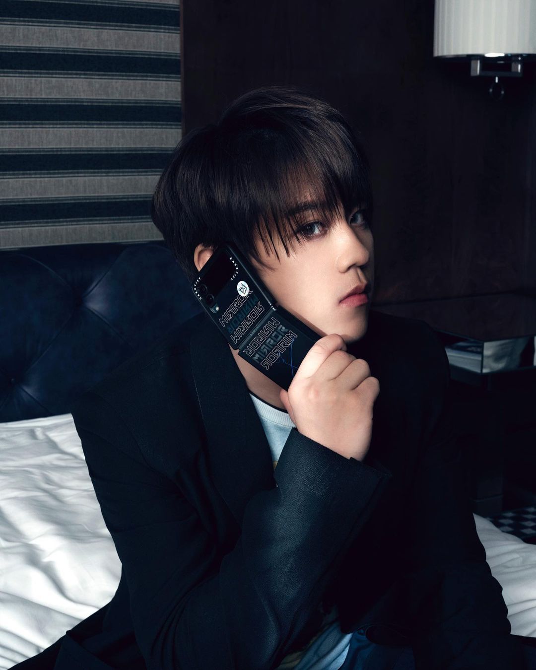 The Most Stylish Looks of Mirror's Keung To | Tatler Asia