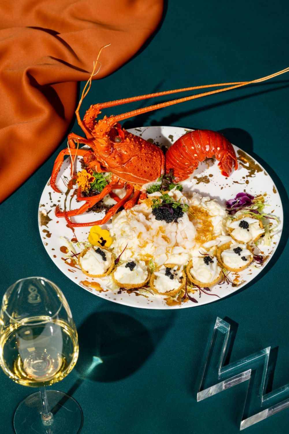 Lobsters Galore at Sing Yin Cantonese Dining | Tatler Asia
