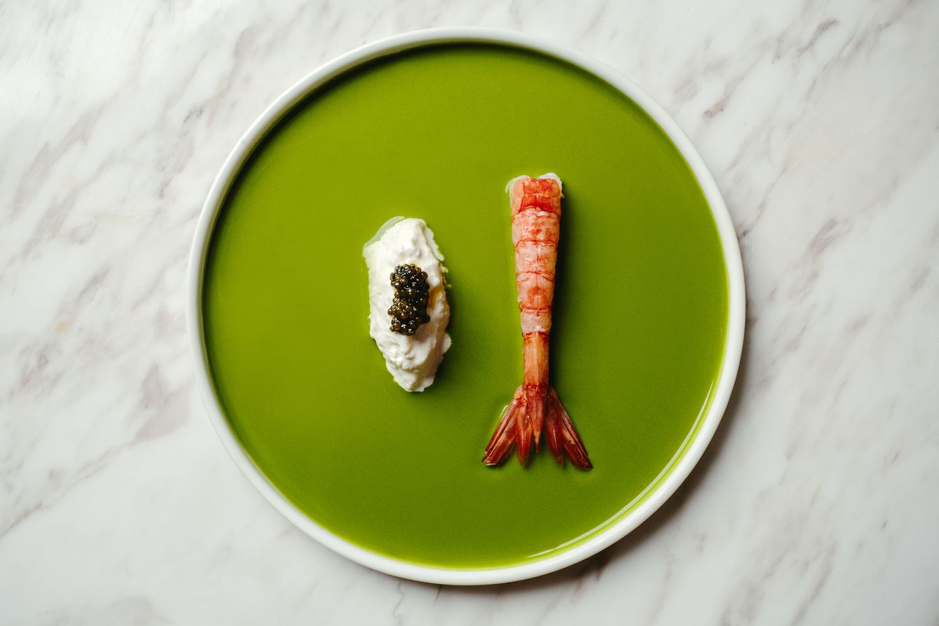 A Five-Course Dinner Menu by Aria's Chef Angelo Vecchio | Tatler Asia