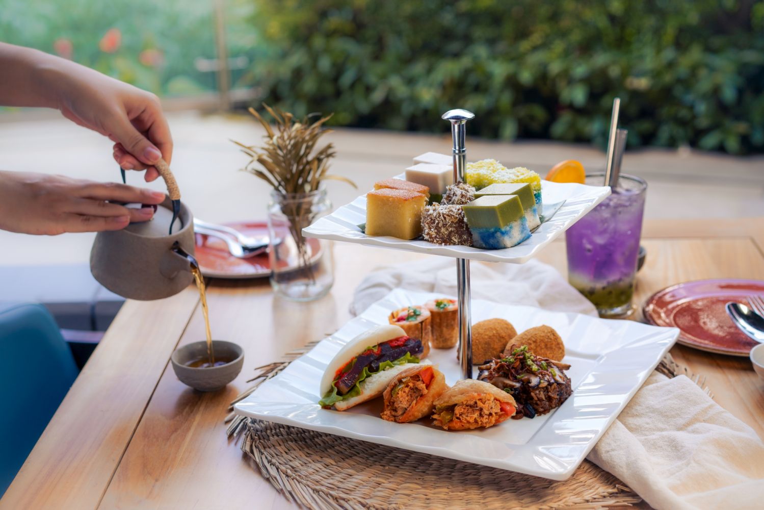 Afternoon Tea Spread to Treat Your Mum to This Mother’s Day | Tatler Asia