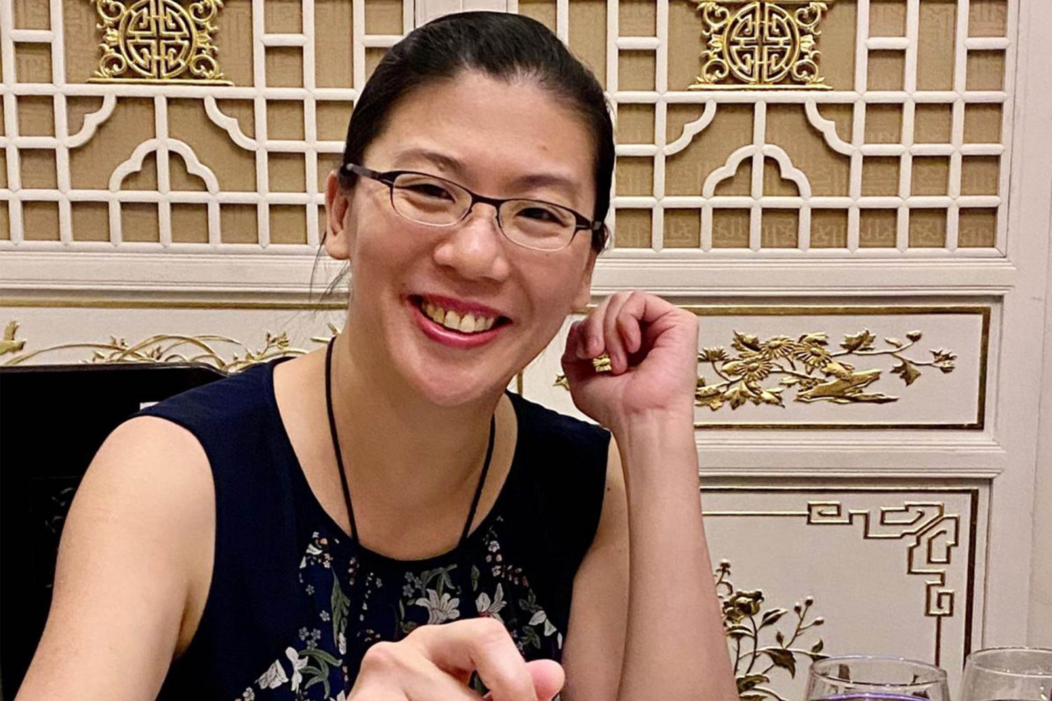 Meet Samantha Tang, the Psychologist Raising Special Needs Kids While ...