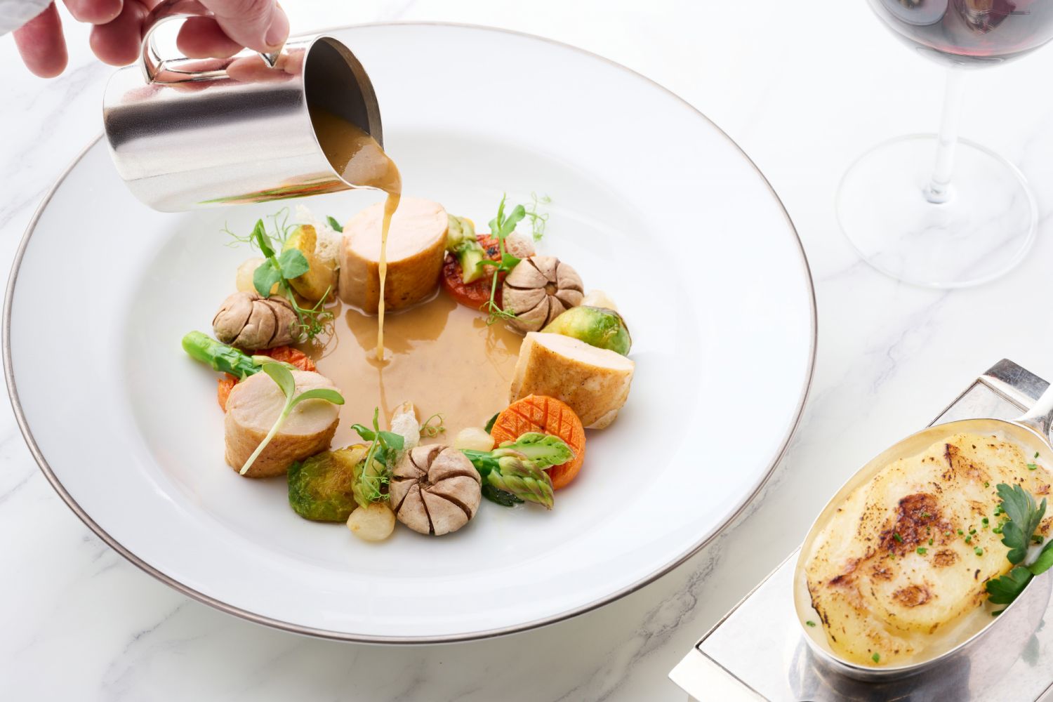 Hugo's Chef Eric Taluy Presents French GourMay Dinner Menu | Tatler Asia