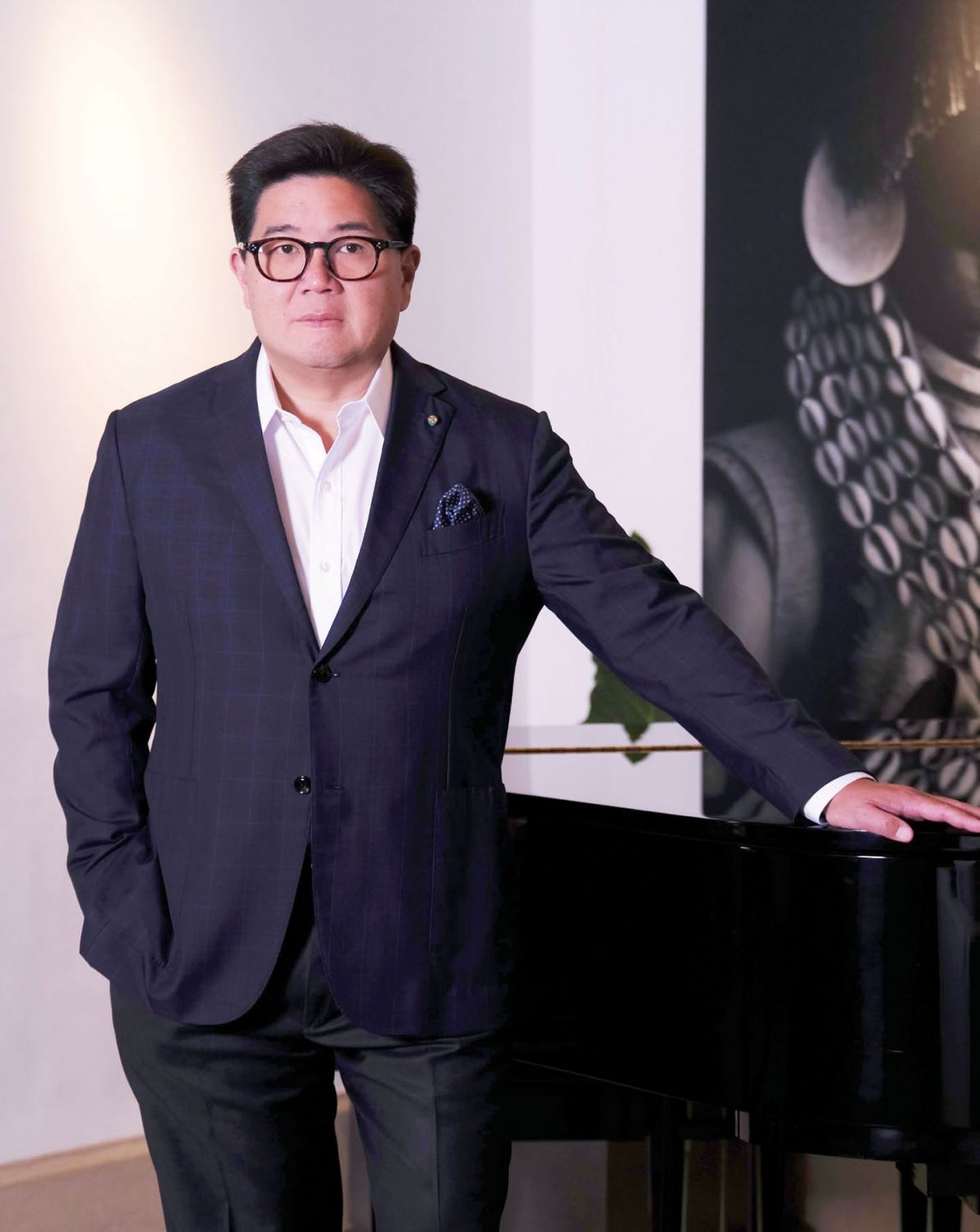 What is the Future of Luxury Retail? SSI President Anton Tantoco Huang ...
