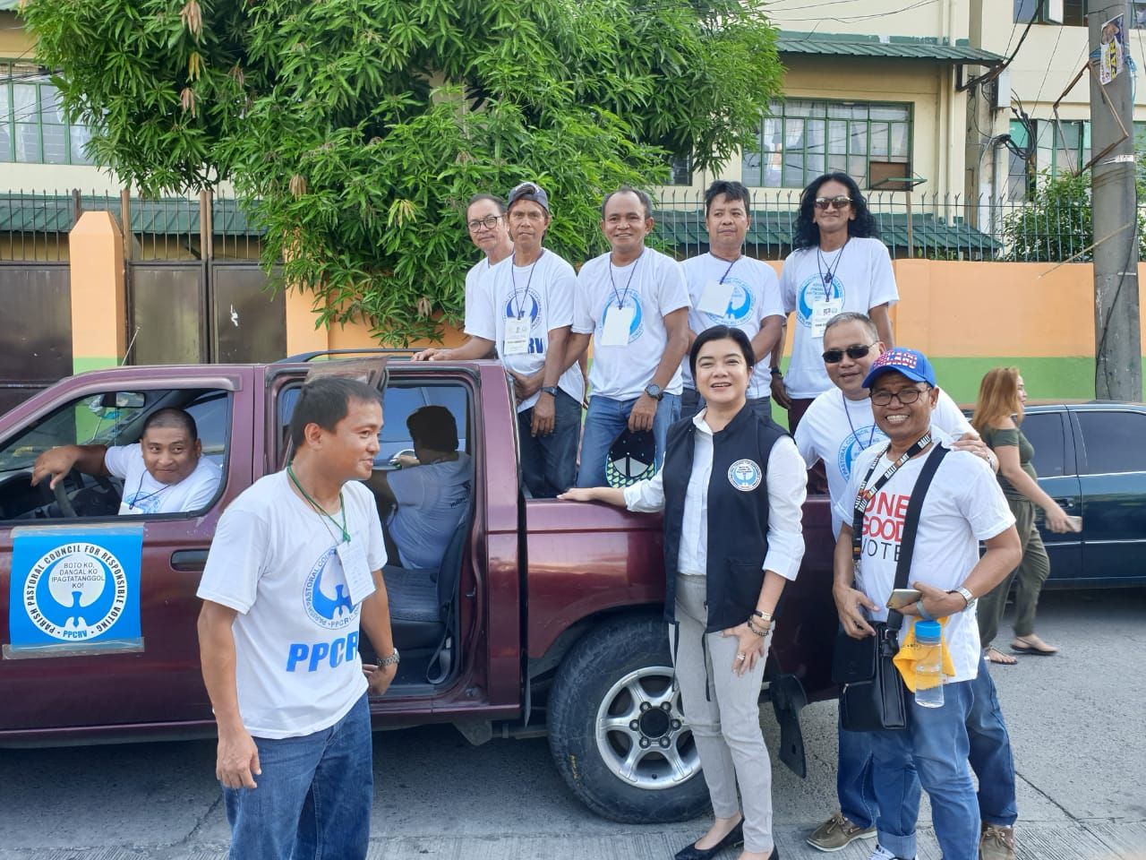 2022 Elections: PPCRV Chair Myla Villanueva Talks About Preparations ...