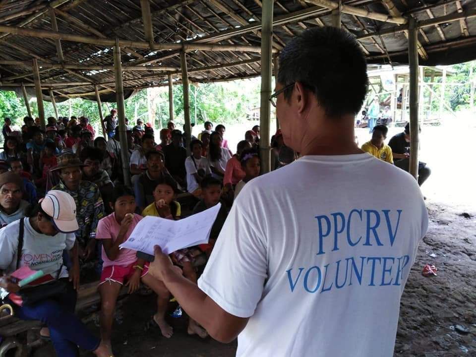 2022 Elections: PPCRV Chair Myla Villanueva Talks About Preparations ...