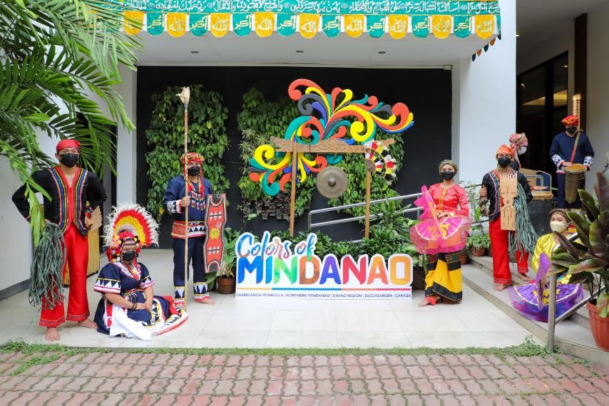 DOT Attracts More Tourists in Mindanao, Launches 'Colours of Mindanao ...