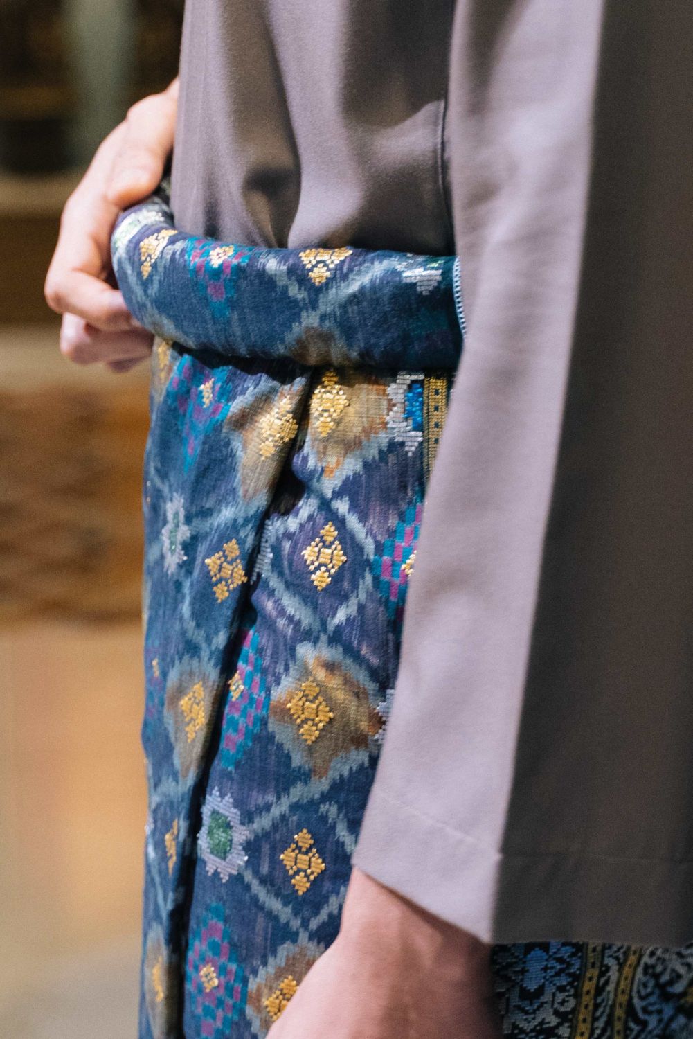 Discovering Malay Textiles With Collector John Ang | Tatler Asia