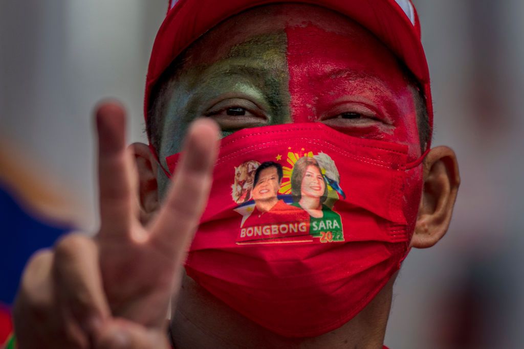 Halalan 2022: Bongbong Marcos Favoured to Win the Presidency With a ...