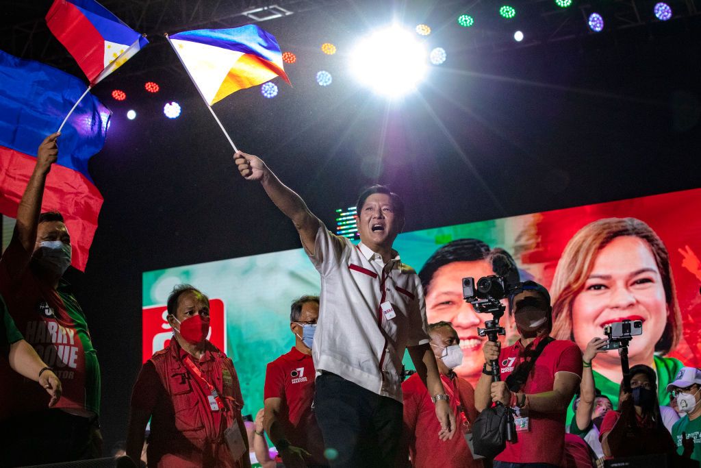 Halalan 2022: Bongbong Marcos Favoured to Win the Presidency With a ...