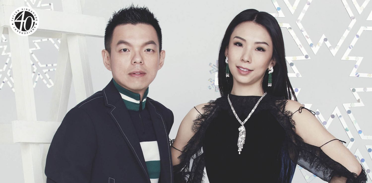 My Tatler First: Adrian Ng Reveals the Tatler Photoshoot That Felt Like ...