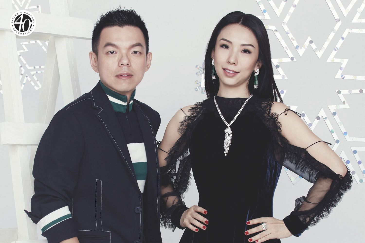 My Tatler First: Adrian Ng Reveals the Tatler Photoshoot That Felt Like ...