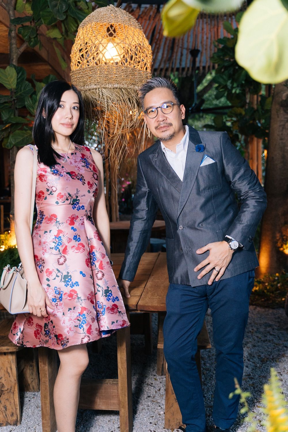 Tatler and Chopard's Exclusive Dinner with David Rocco | Tatler Asia