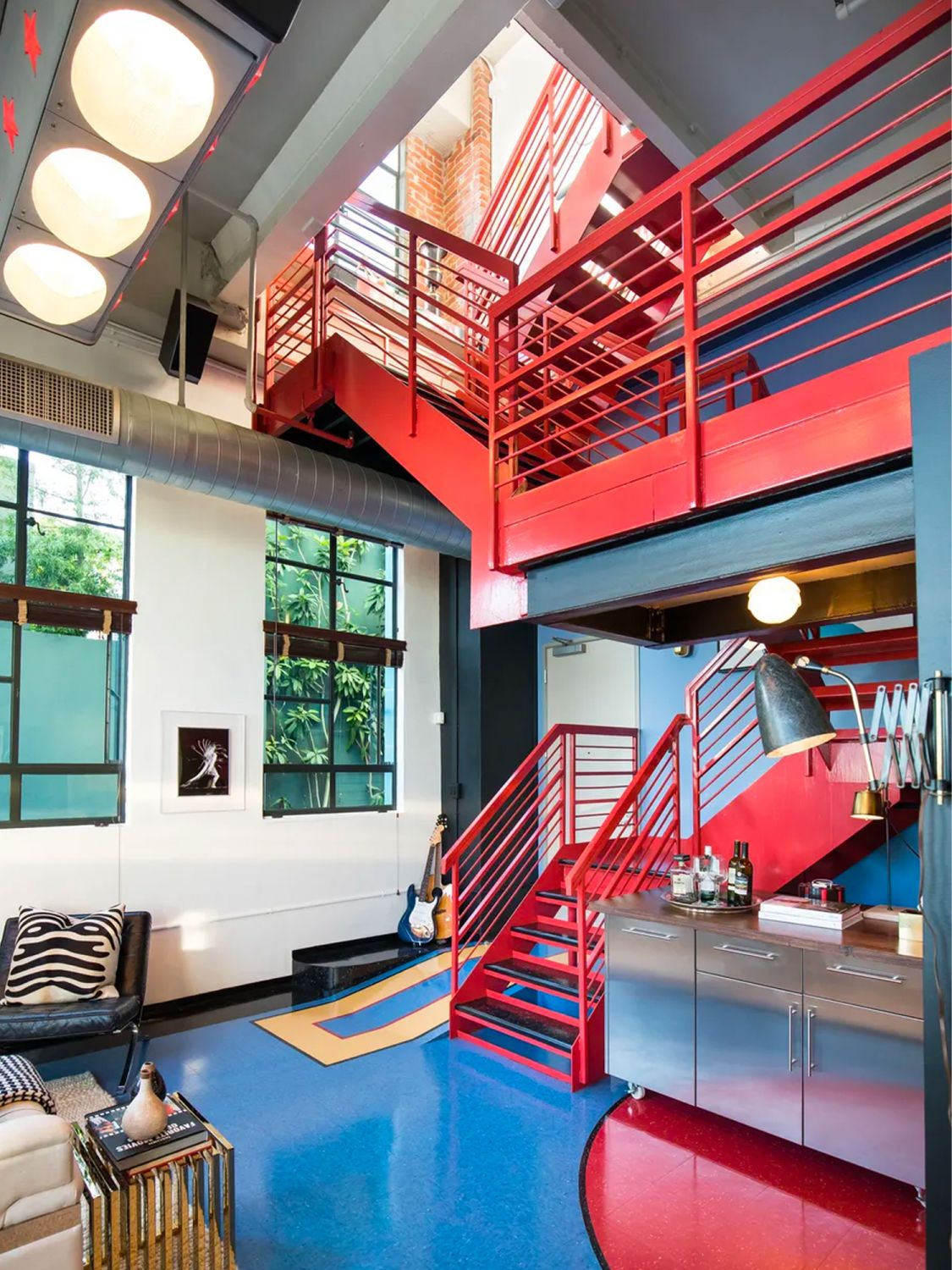 Inside Johnny Depp’s LA Penthouses Where He Lived With Amber Heard ...