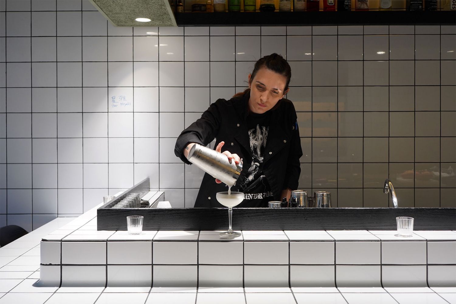 How to (Not) Build a Cocktail Menu: Ezra Star, Mostly Harmless | Tatler Asia