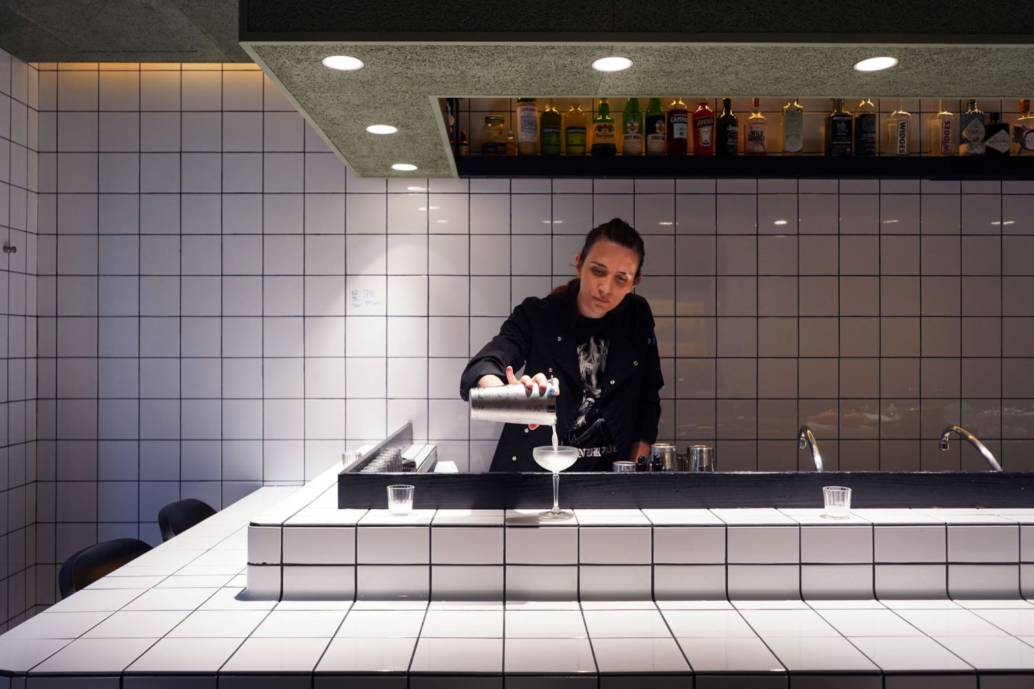 How to (Not) Build a Cocktail Menu: Ezra Star, Mostly Harmless | Tatler Asia