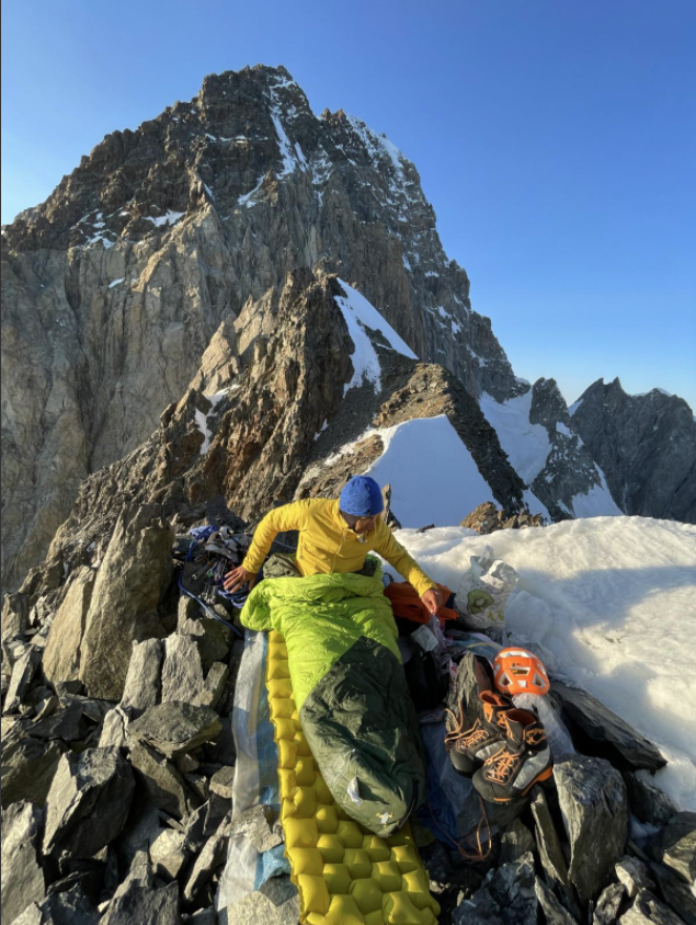 Could Wilson Cheung Be the First Hongkonger to Conquer the Alps’ Peaks ...