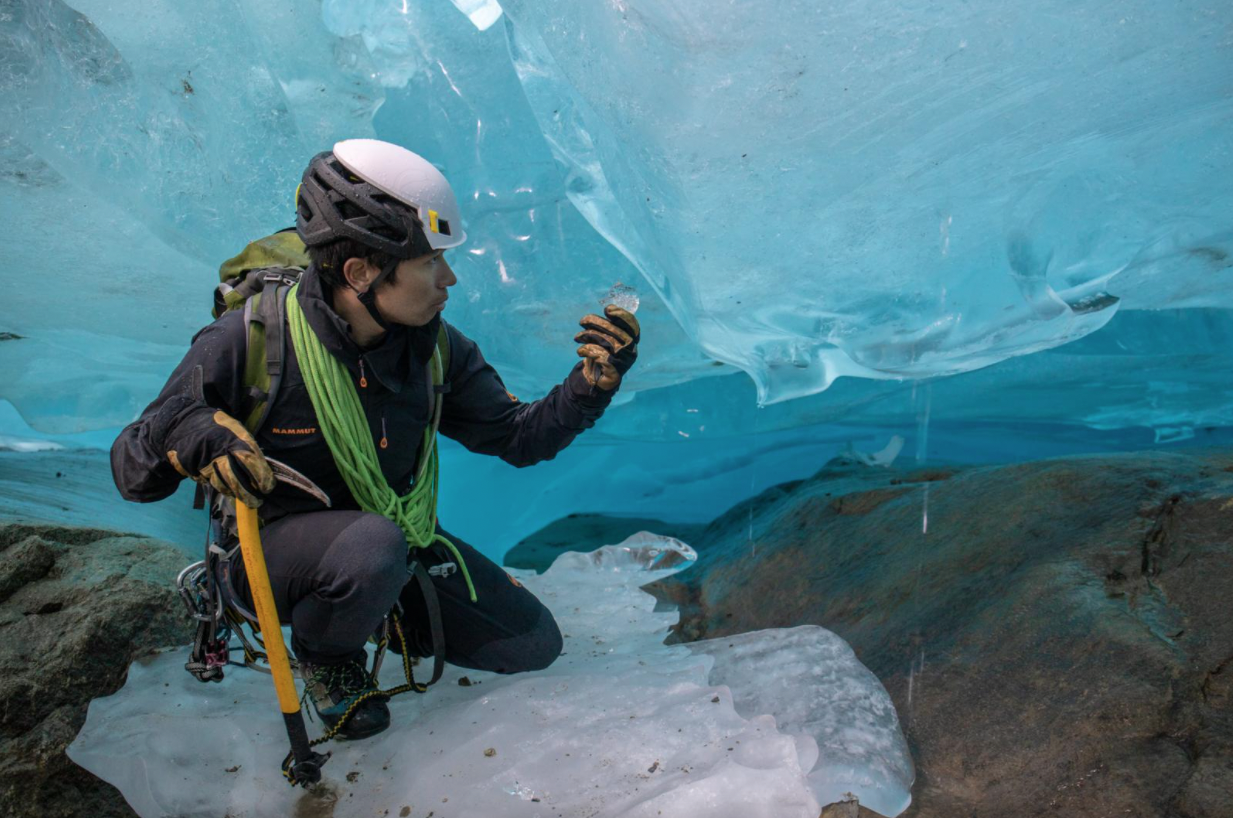 Could Wilson Cheung Be the First Hongkonger to Conquer the Alps’ Peaks ...