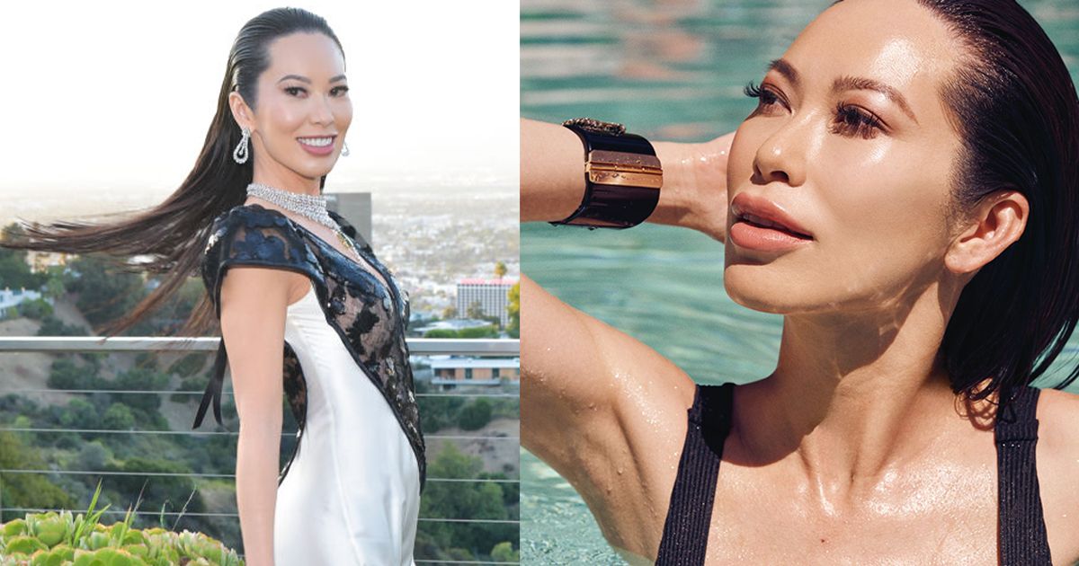 《璀璨帝國2》Christine Chiu醫美診所老闆娘做了哪些整型？ | Tatler Asia