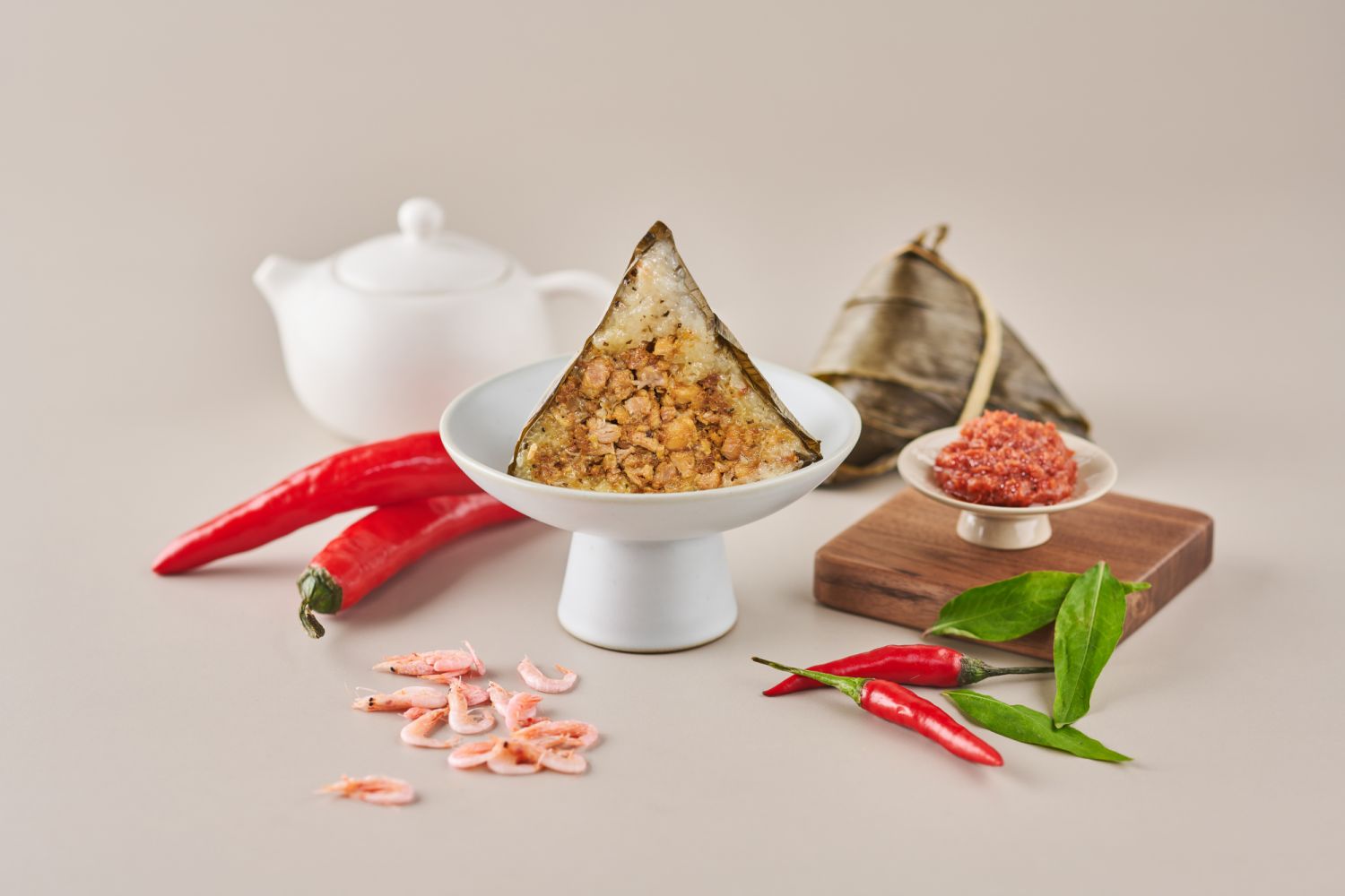 Si Chuan Dou Hua @ Top of UOB Plaza | Tatler Asia
