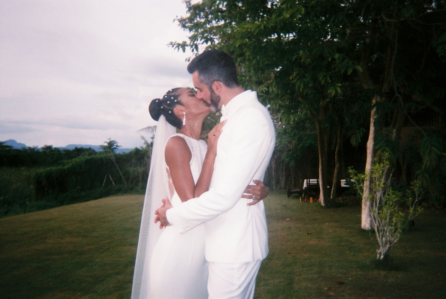 Captured on Film: An Intimate Look at Shikin Gomez and Rami Aladdin's ...