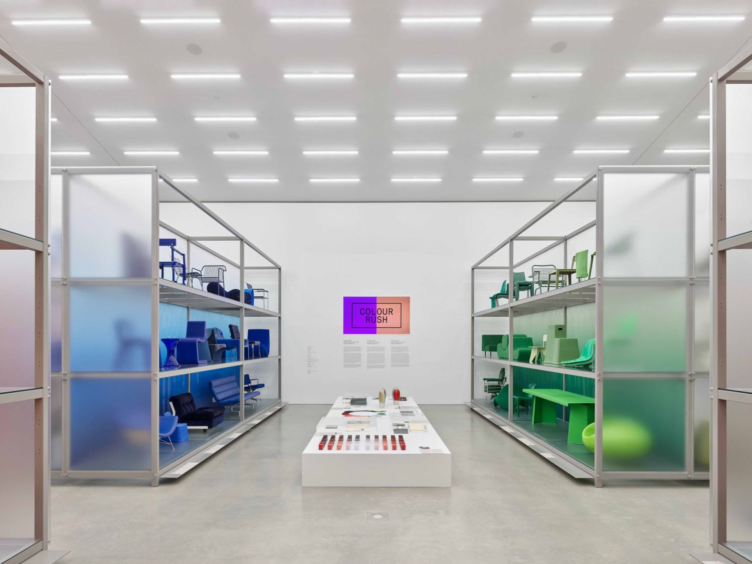 How Colour Rush! is Vitra Design Museum’s Vibrant Introduction to ...
